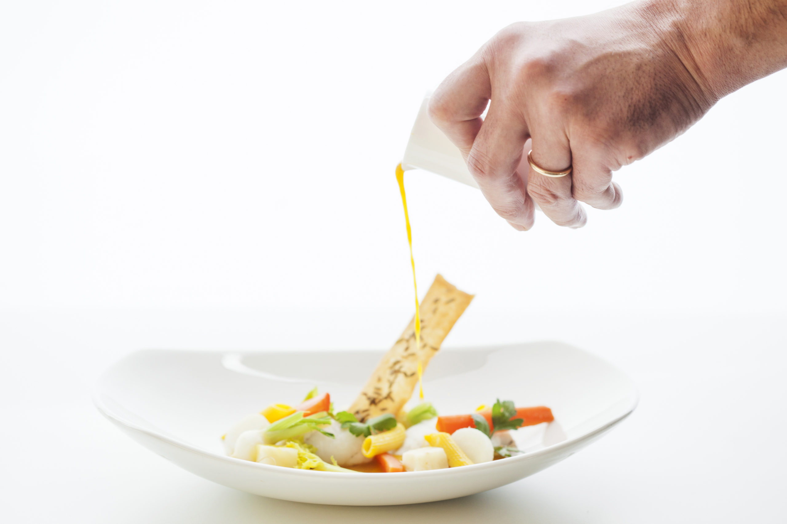 Menu gourmand – Durbuy-Ô